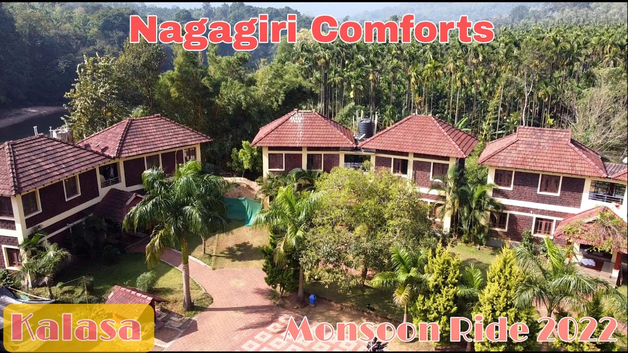 Monsoon Ride 2022 | Kalasa | #NagagiriComforts | DomesCut | Episode 3 ...