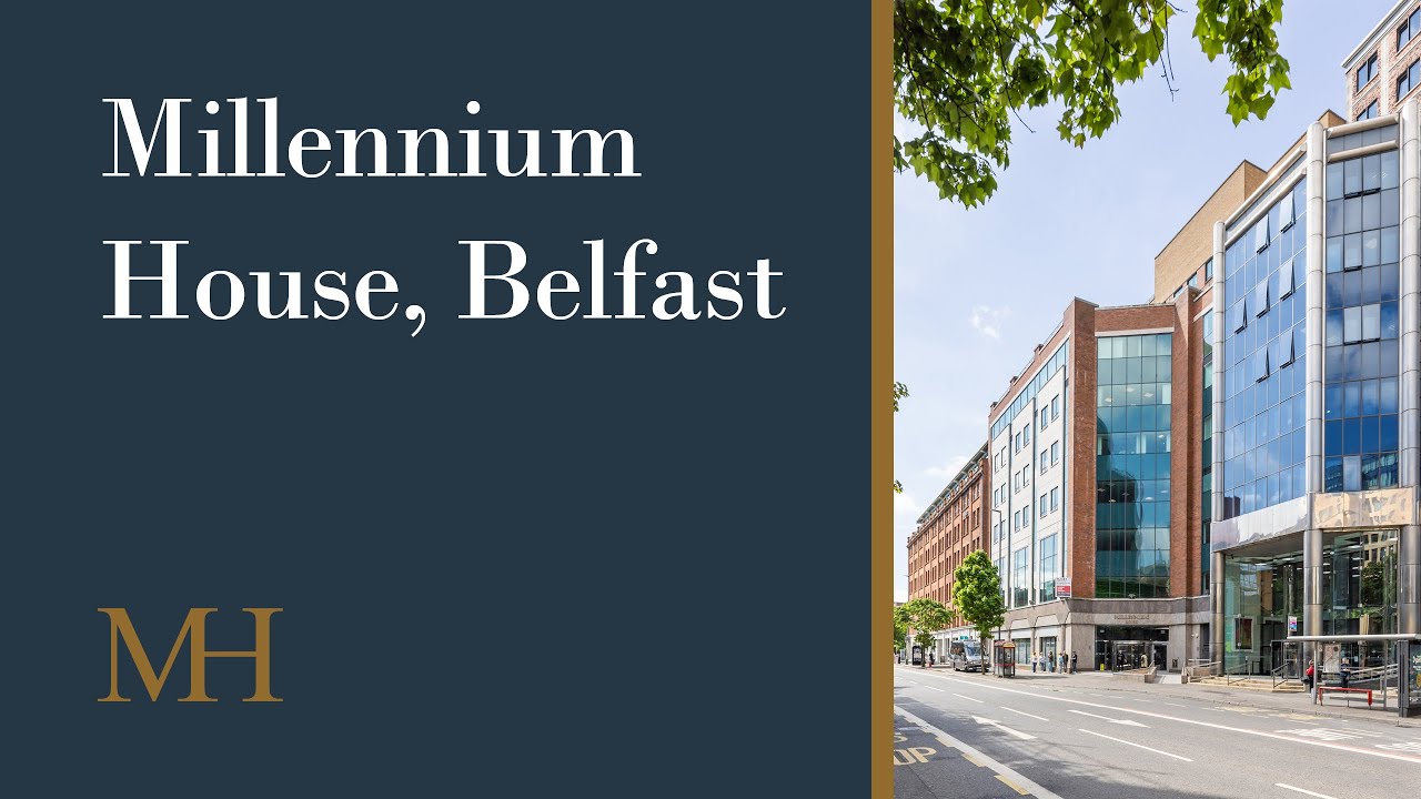 Millenium House | Belfast - YouTube