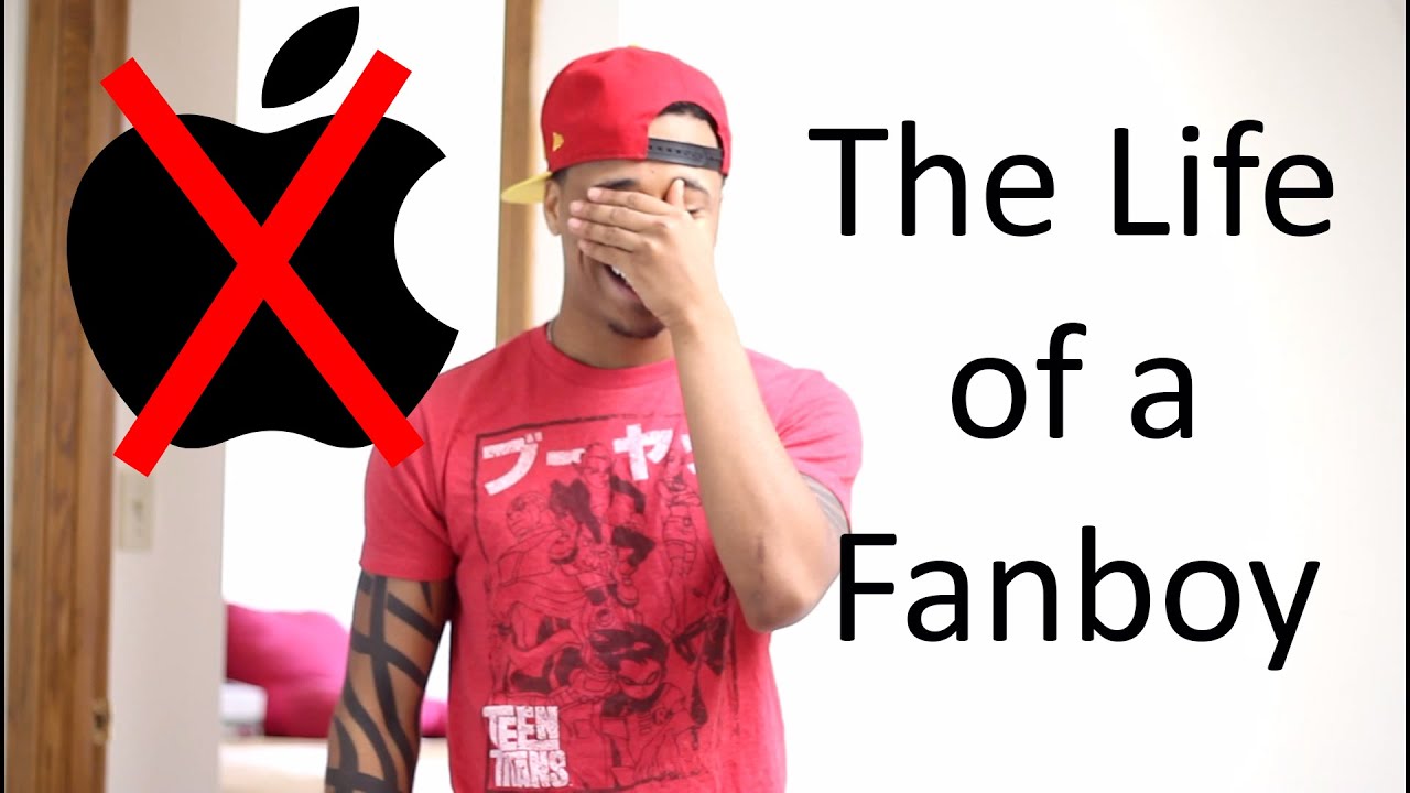 How Android and iPhone Fanboys Act in Real Life - YouTube