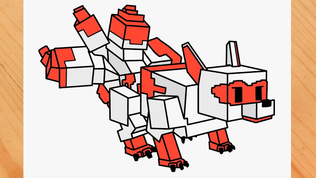 How to draw Grow a Garden Kitsune - YouTube
