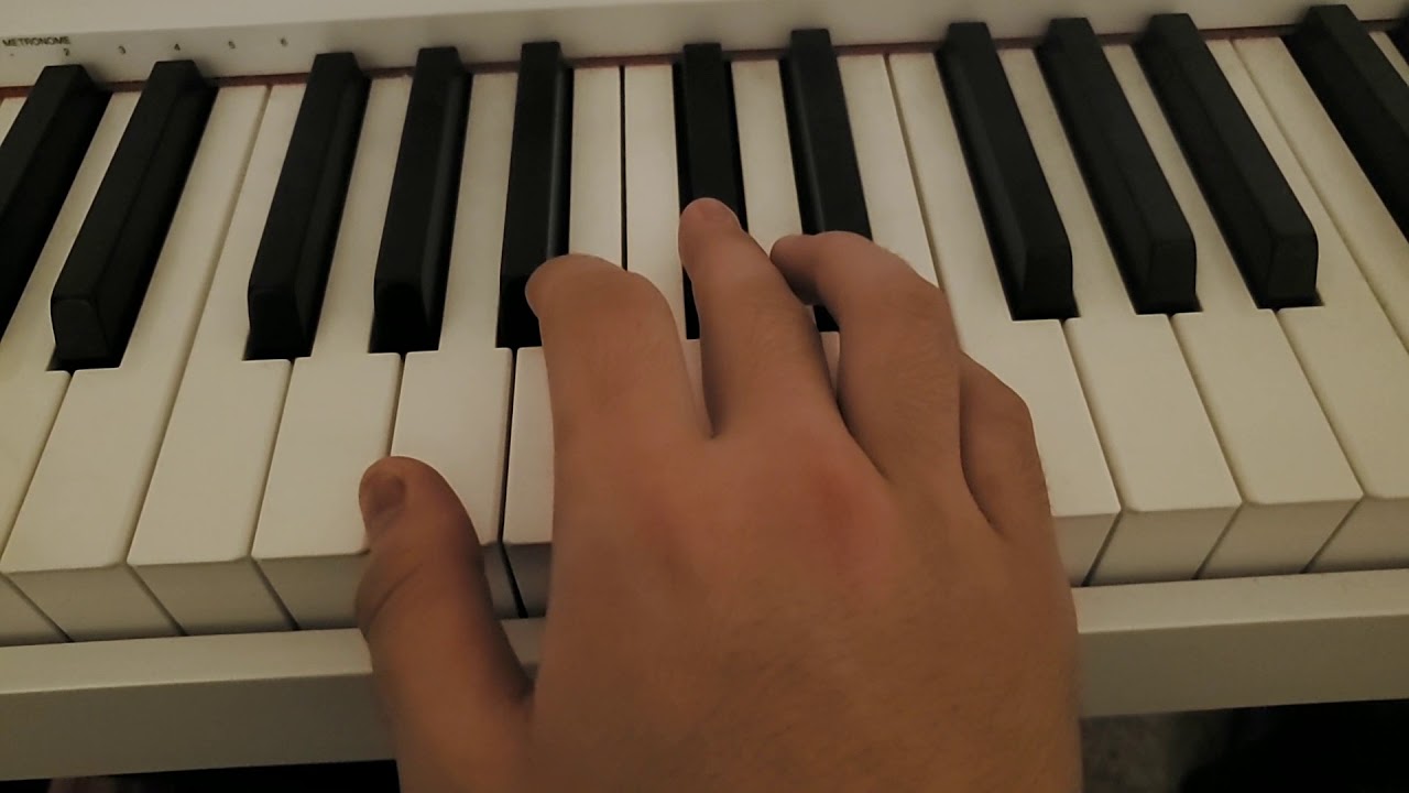 A Major - YouTube
