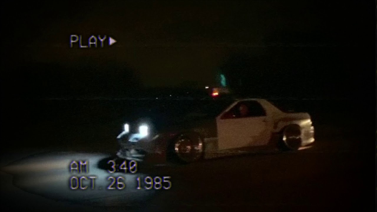 Static Rx7 Fc - YouTube