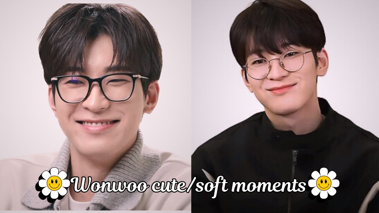 Wonwoo cute/soft moments to watch | Seventeen | Wonwoo | Random Wonwoo ...