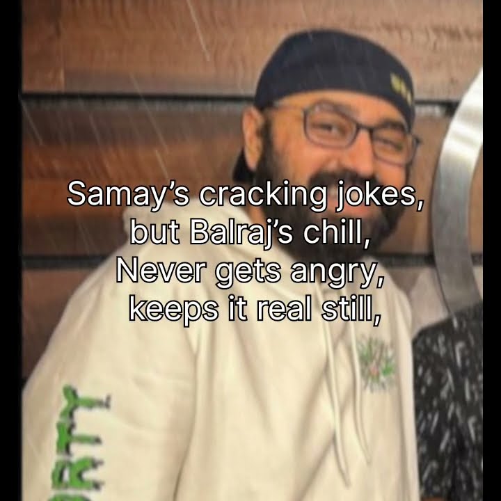 The Humble Song of Balraj Samay (Super Raw (USE EARPHONES)/ Without ...