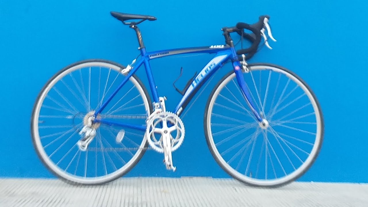 Polygon Helios 100 royal original - YouTube