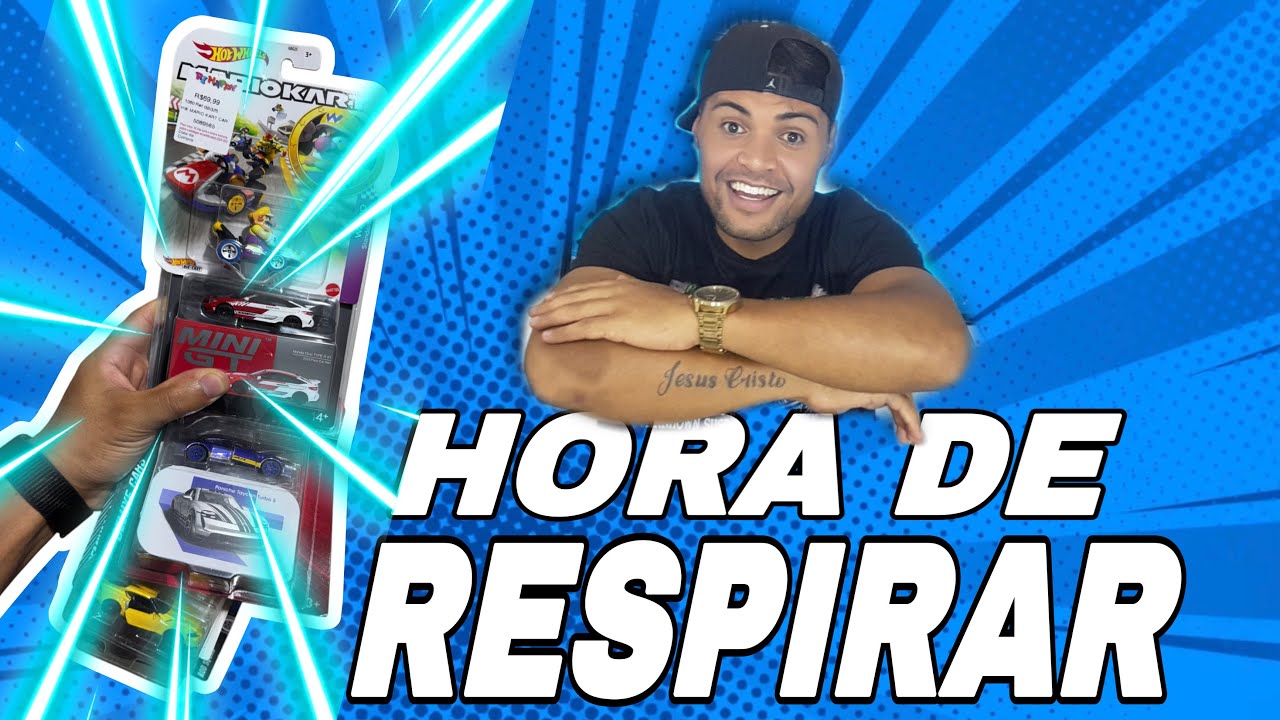 ABRINDO MINIATURAS DE DIVERSAS MARCAS - YouTube