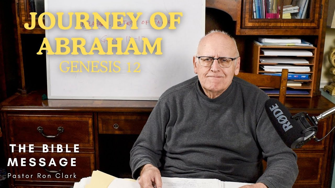 Journey of Abraham, Genesis 12 - YouTube