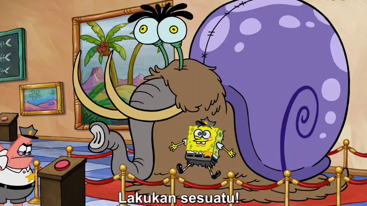 |Insecurity Guards - Part 3 Spongebob Squarepants| - YouTube