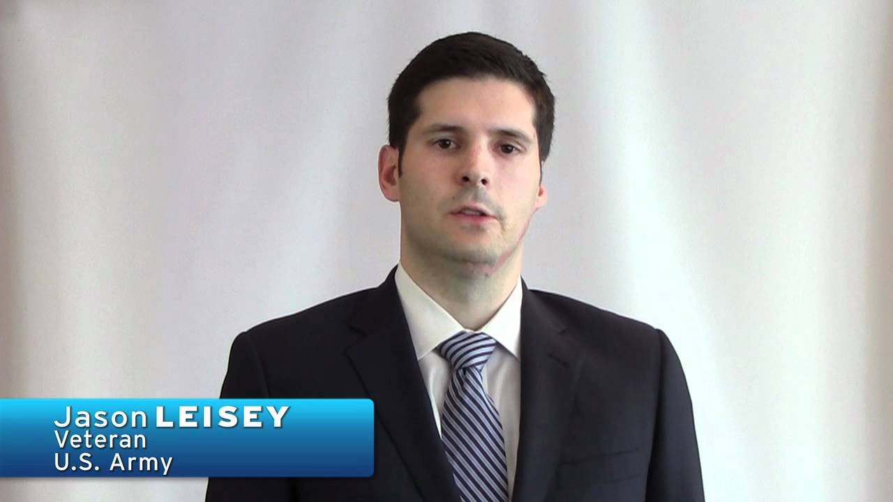Citi: Citi Salutes - Jason Leisey - YouTube