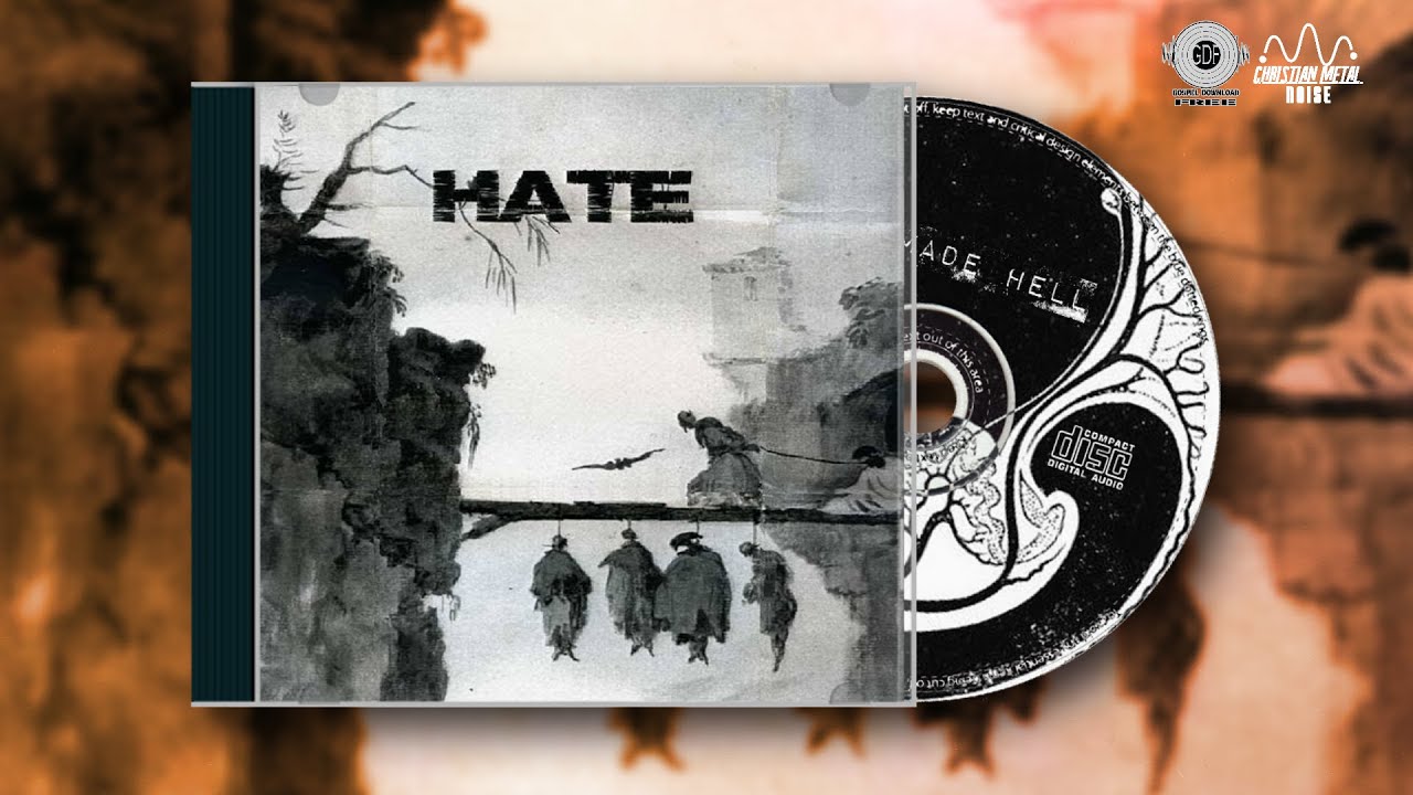Man Made Hell | 2015 | Hate (Full Album) - YouTube