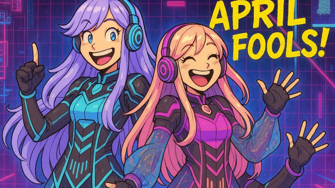 April Fools Day in DTI - YouTube