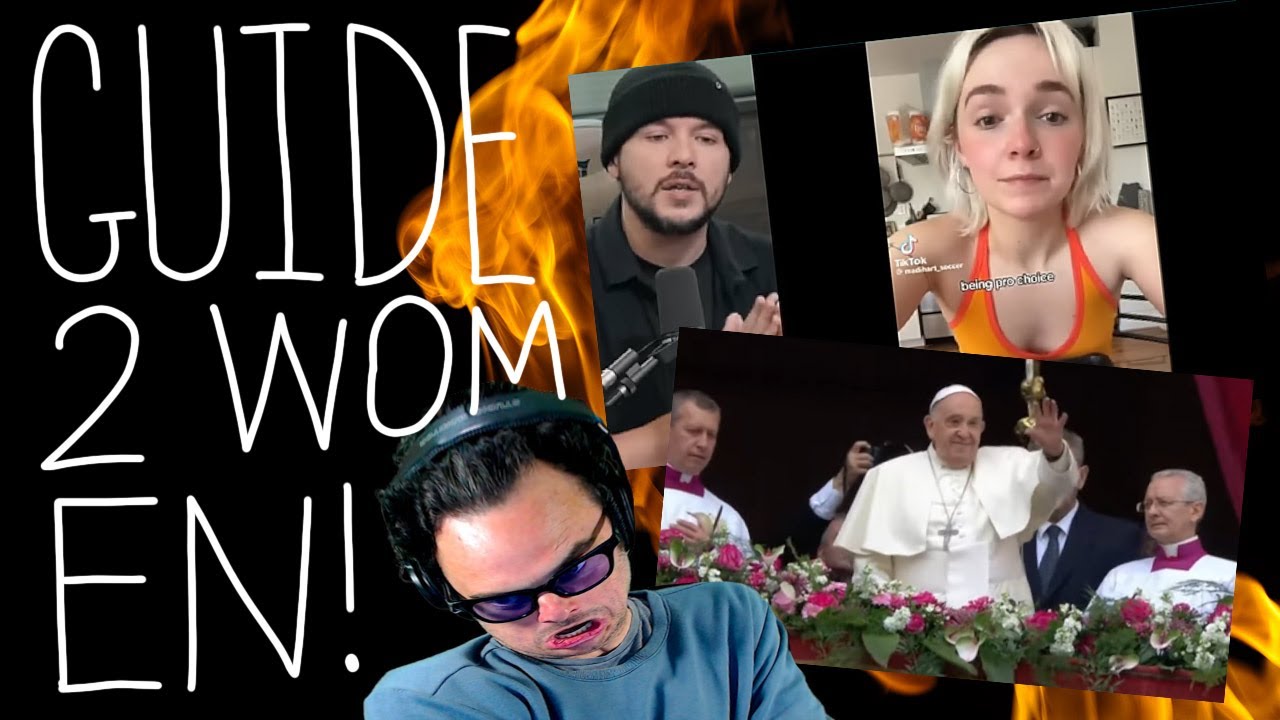 Tim Pools Guide to Women - YouTube