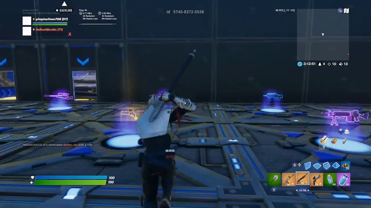 Double Pump is back | Season 1 Chapter 2, - YouTube