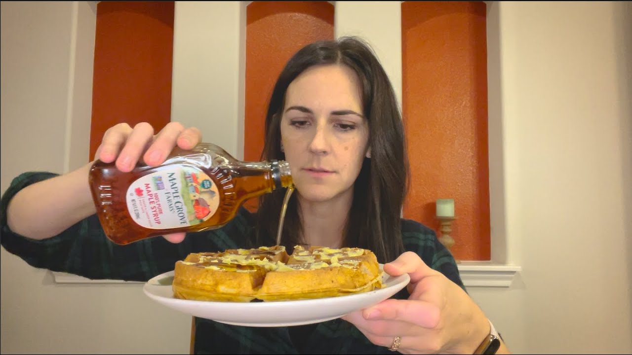 Waffling 2021, Part 1 - YouTube