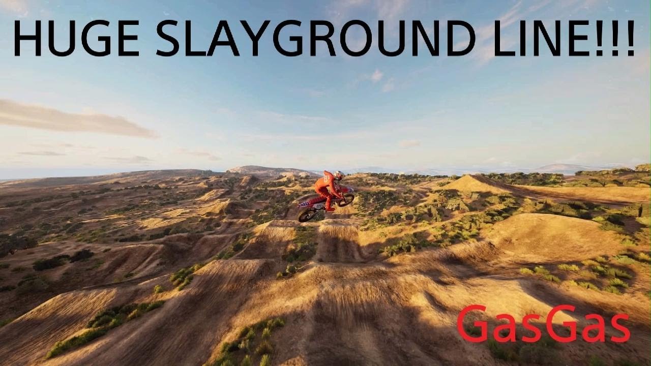 MX vs ATV Legends INSANE SLAYGROUND LINE PT.3!!! - YouTube