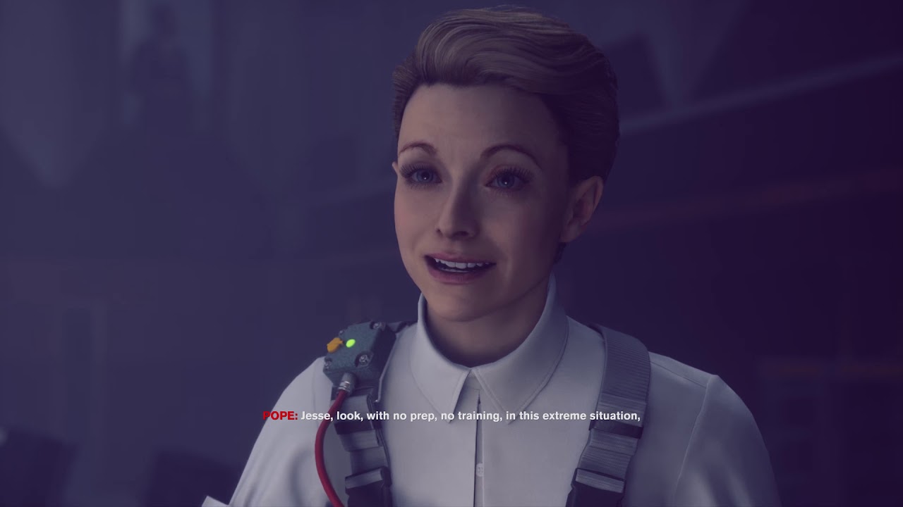 AHTI IS A FRIEND?-Control episode 4 - YouTube