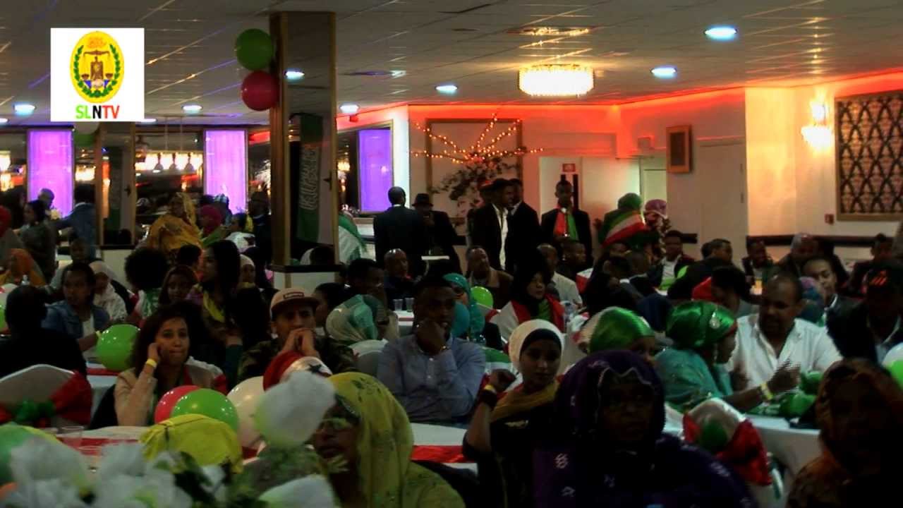 Somaliland 18 May 2013 in Holland SLNTV - YouTube