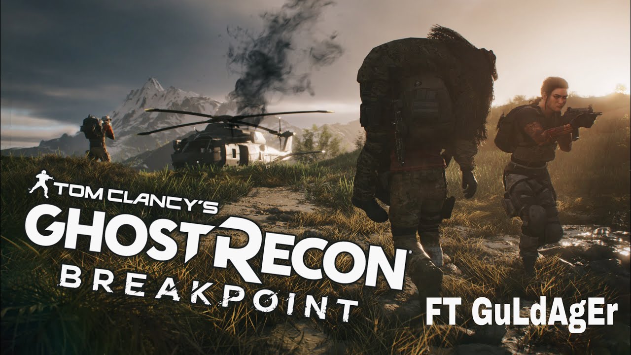Ghost Recon Breakpoint - Base Takedown - YouTube