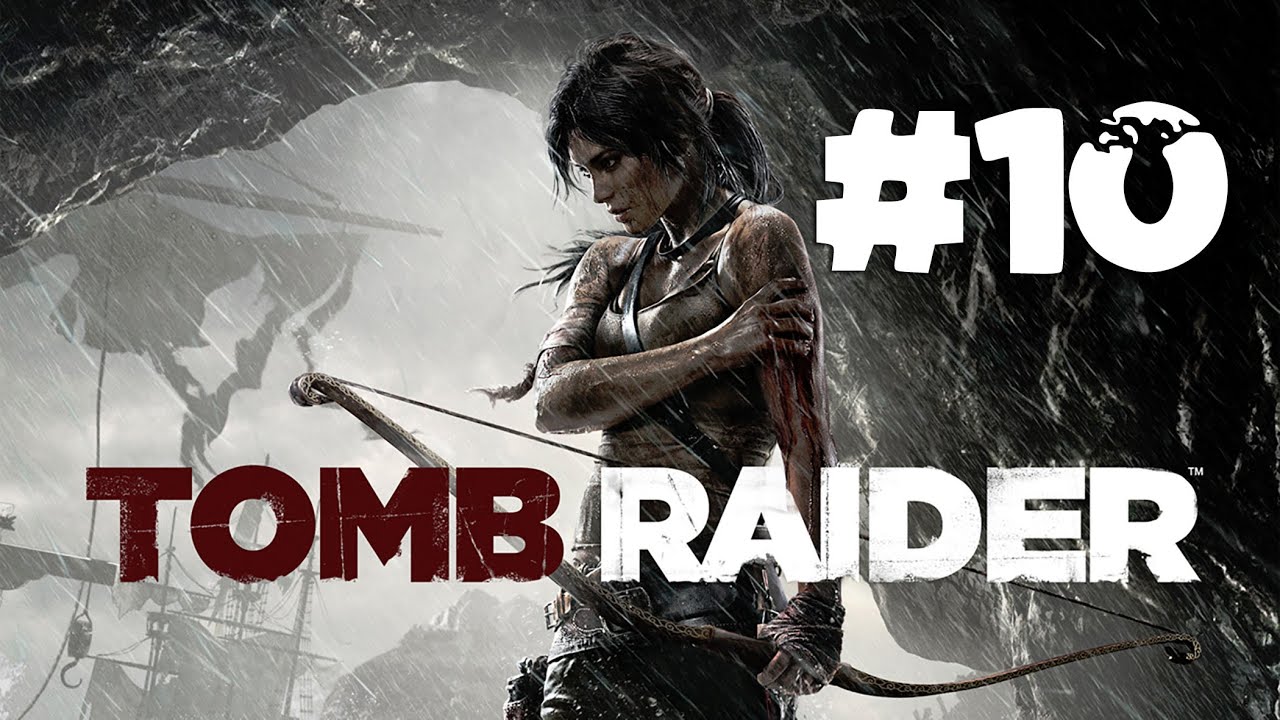 Stealth Kill |Forrest plays Tomb Raider: Definitive Edition Part 10 ...