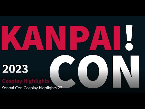 Konpai! Con 2023 - Cosplay Highlights - YouTube