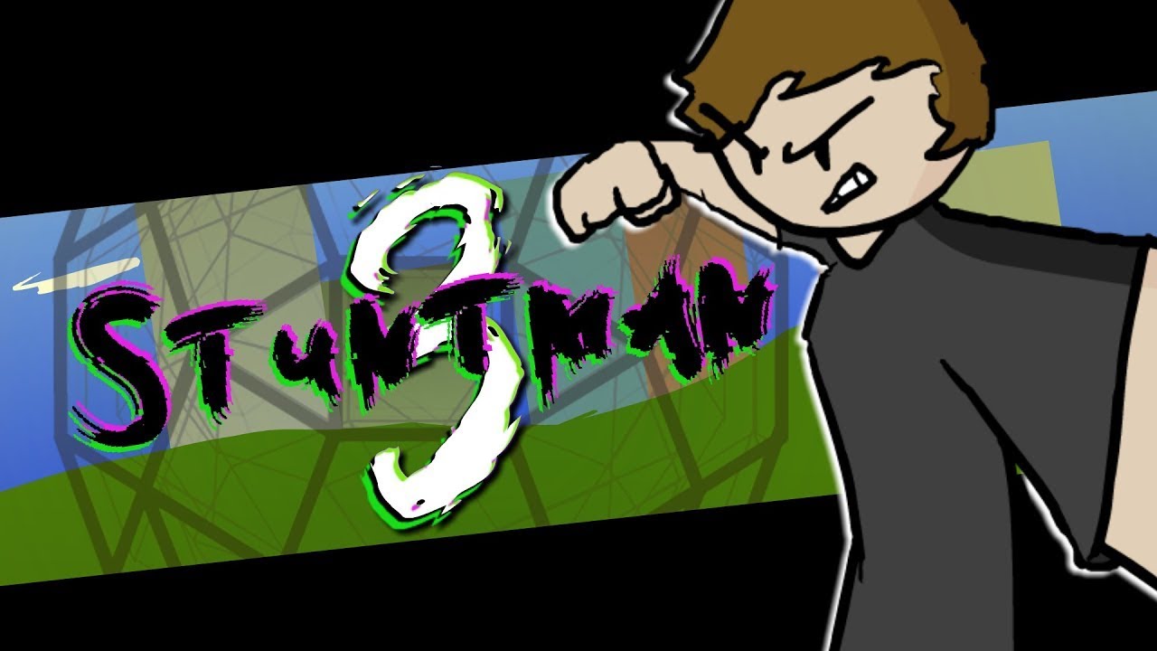 Stuntman 3 Trailer - OPEN NOW! (hosted by Hatena360) - YouTube