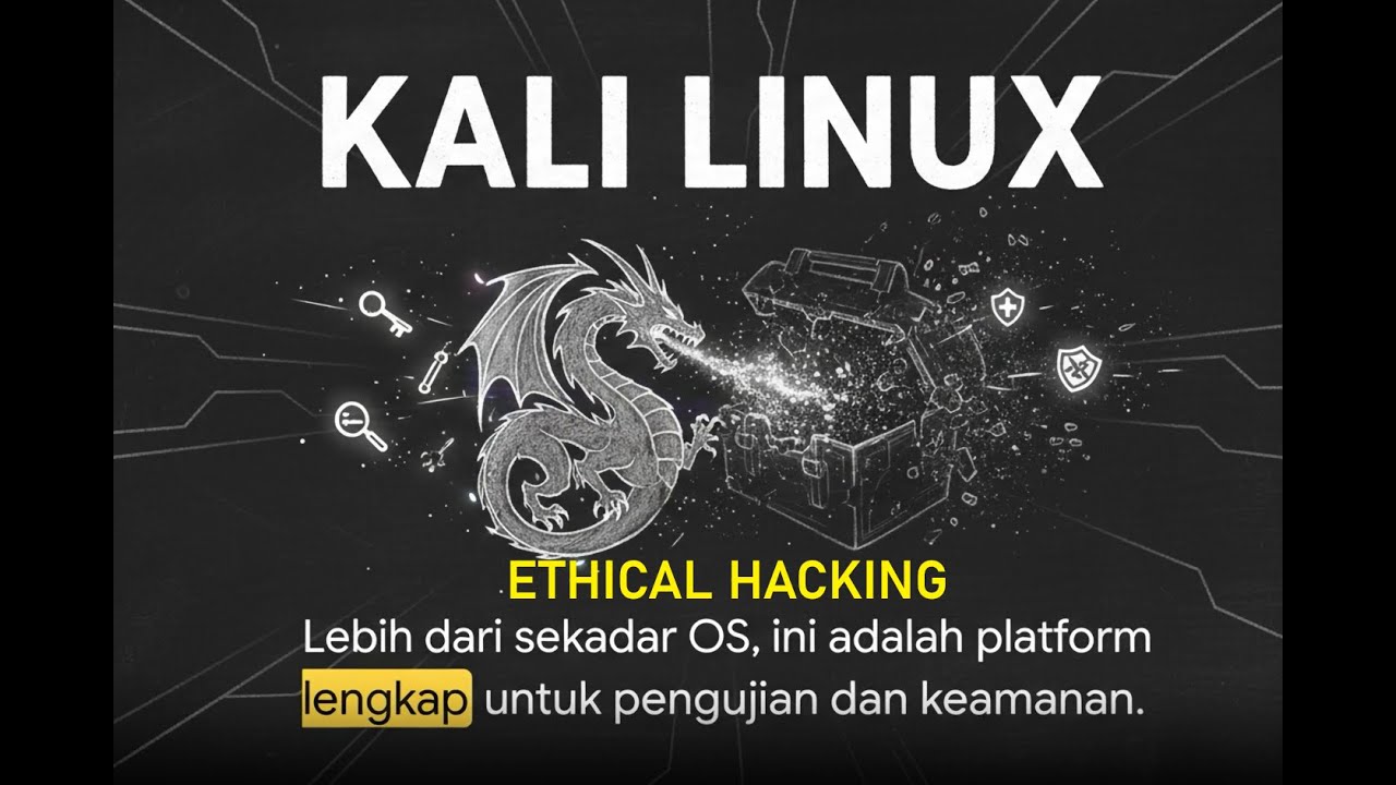 Ethical Hacking & Kali Linux - YouTube