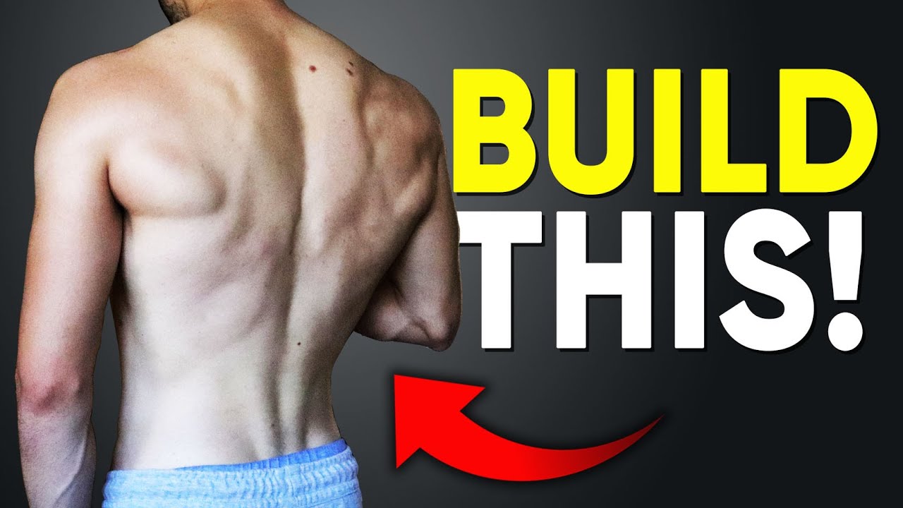 HOW TO BUILD A BIGGER BACK AT HOME ( EFFECTIVE EXERCISES ) - YouTube