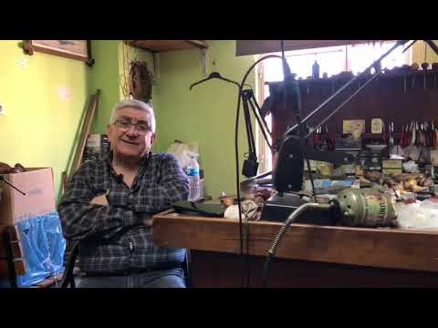 # SON ERMENİ KUYUMCULAR : 60 SENE KAPALIÇARŞININ TOZUNU YUTAN DUAYEN KUYUMCU ARTİN USTAD:1 bölüm 