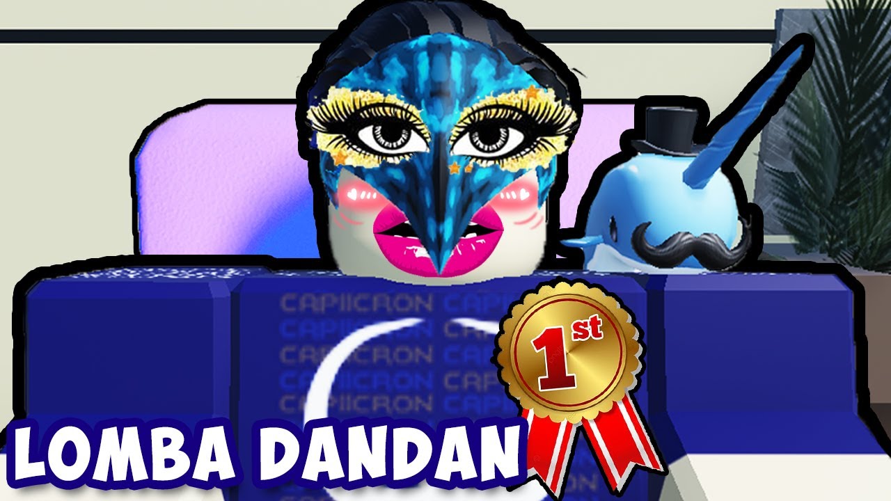 ROBLOX LOMBA MAKEUP INI ANEH ? | Roblox Makeup Contest Indonesia - YouTube