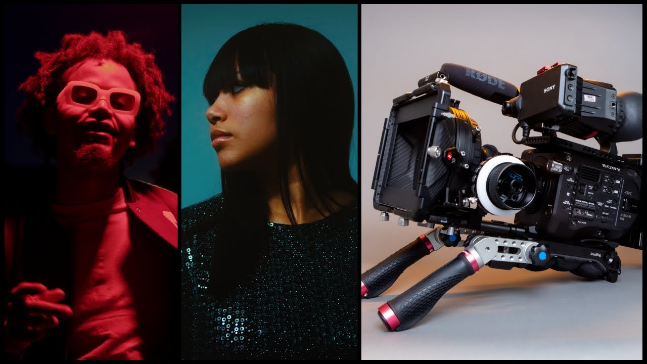 Vídeo Clipe De Hip Hop - DICAS & POR TRÁS DAS CÂMERAS - YouTube