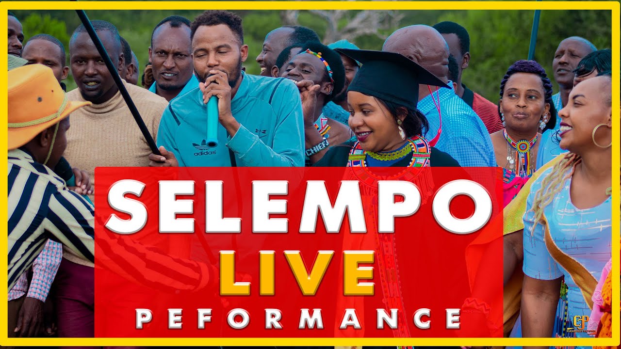 SELEMPO LIVE PERFOMANCE IN NAROK - YouTube
