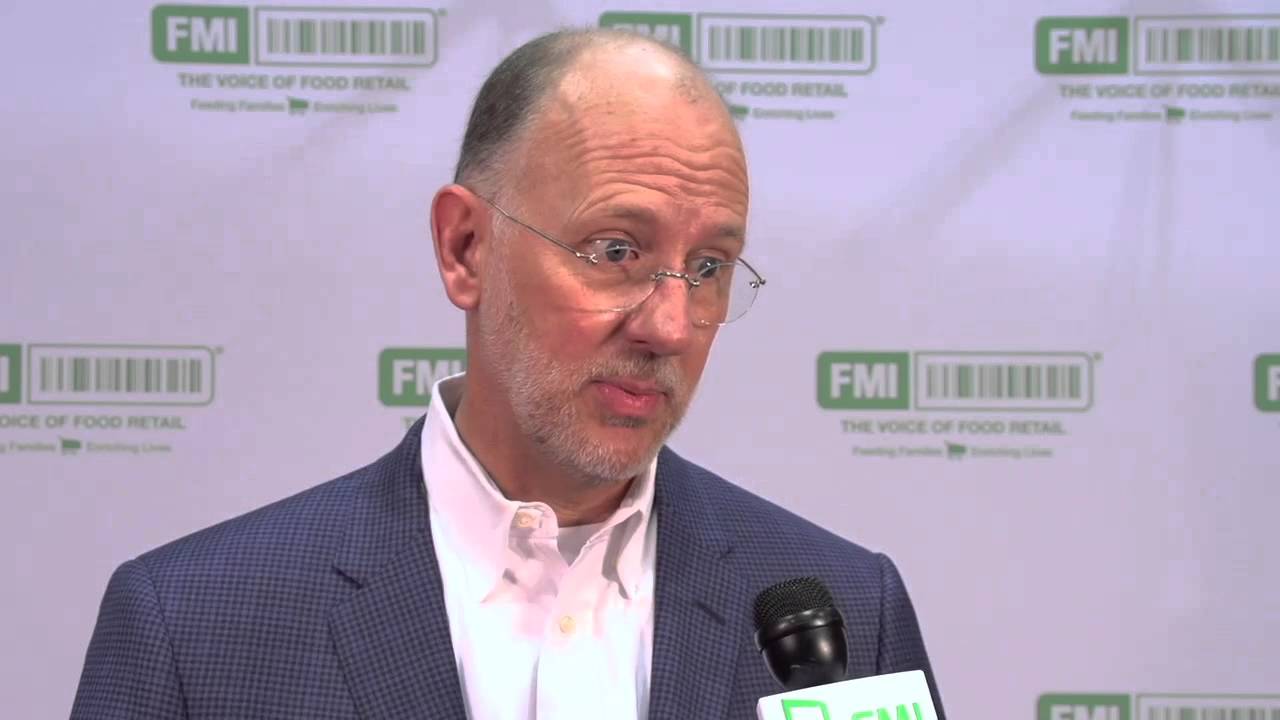 FMI Connect 2015 - Tres Lund - President/CEO - Lunds & Byerlys - YouTube