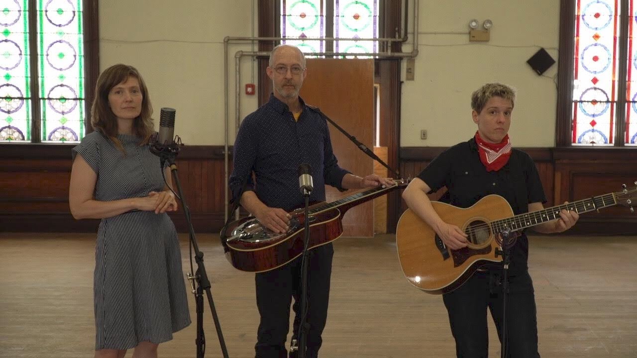 Christa Joy - On the Shunpike - YouTube