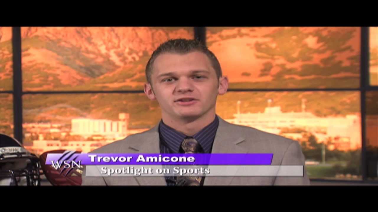 Trevor Amicone Video Sample - YouTube