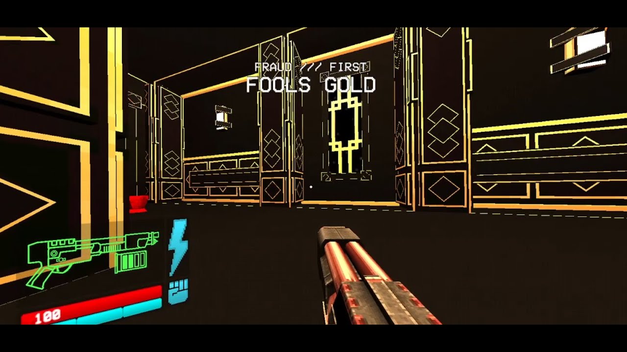 A First Playthrough of Fool's Gold - YouTube