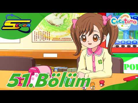 Cocotama 51. Bölüm - YENİ BÖLÜM İzle #anime