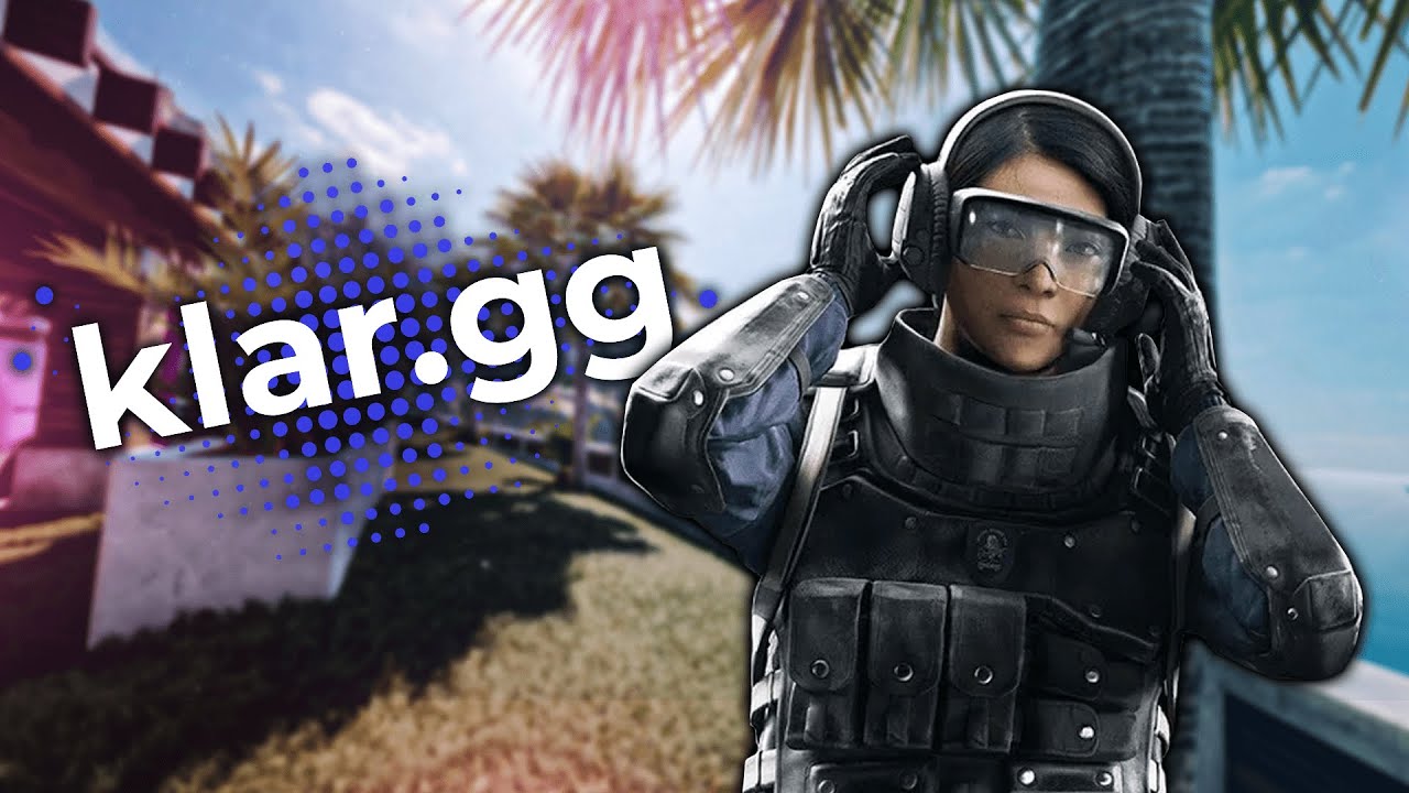 Apparently I Use Klar.. | Rainbow Six Siege - YouTube