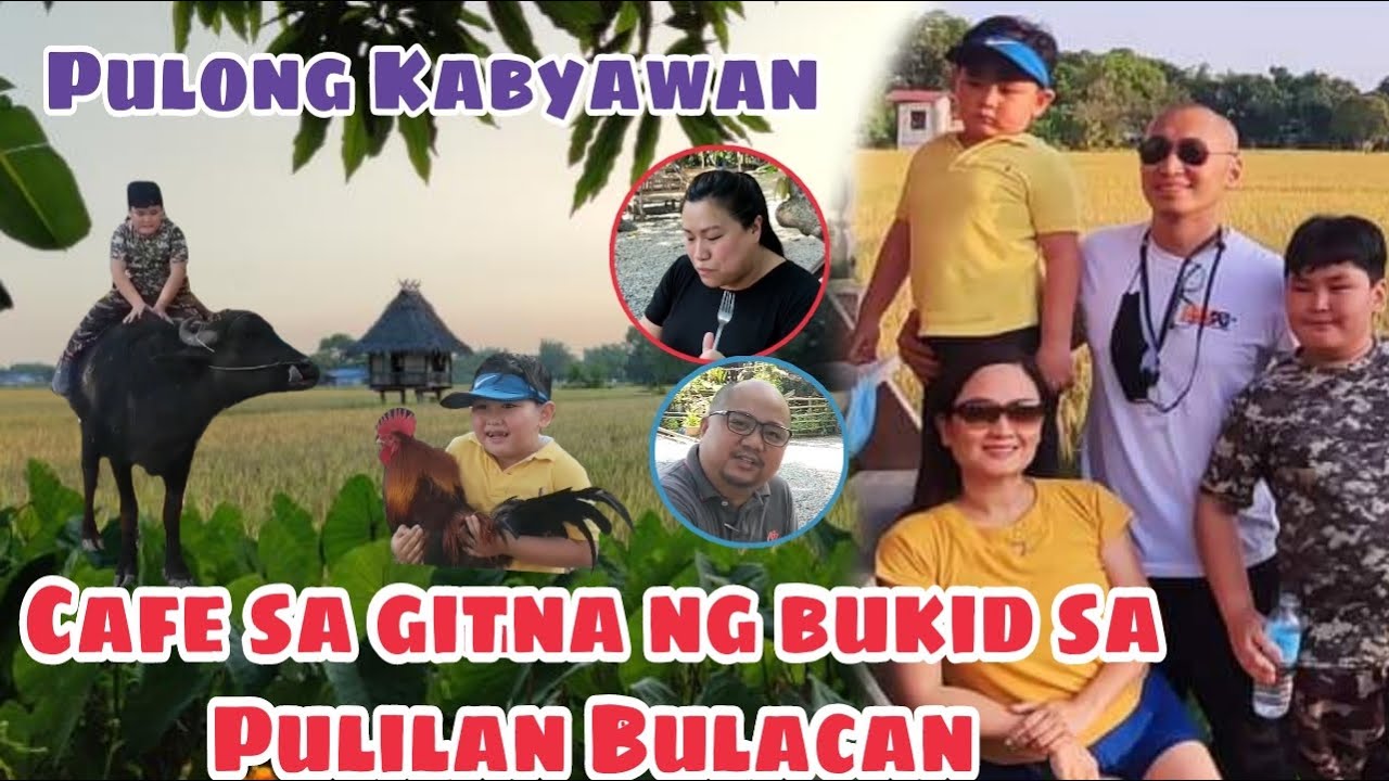 Pulong Kabyawan, Pulilan Bulacan. Vlog # 13. Where to go in Bulacan ...