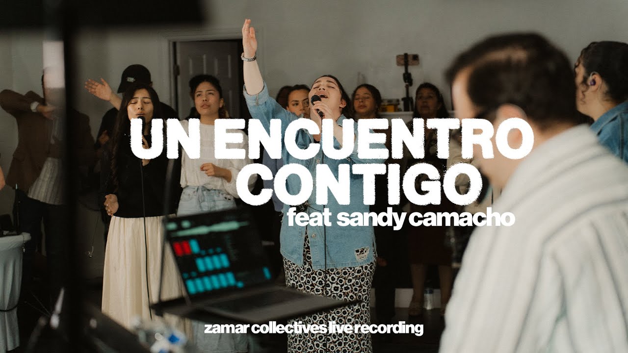 Un Encuentro Contigo - Sandy Uribe Camacho - Zamar Collectives Live ...