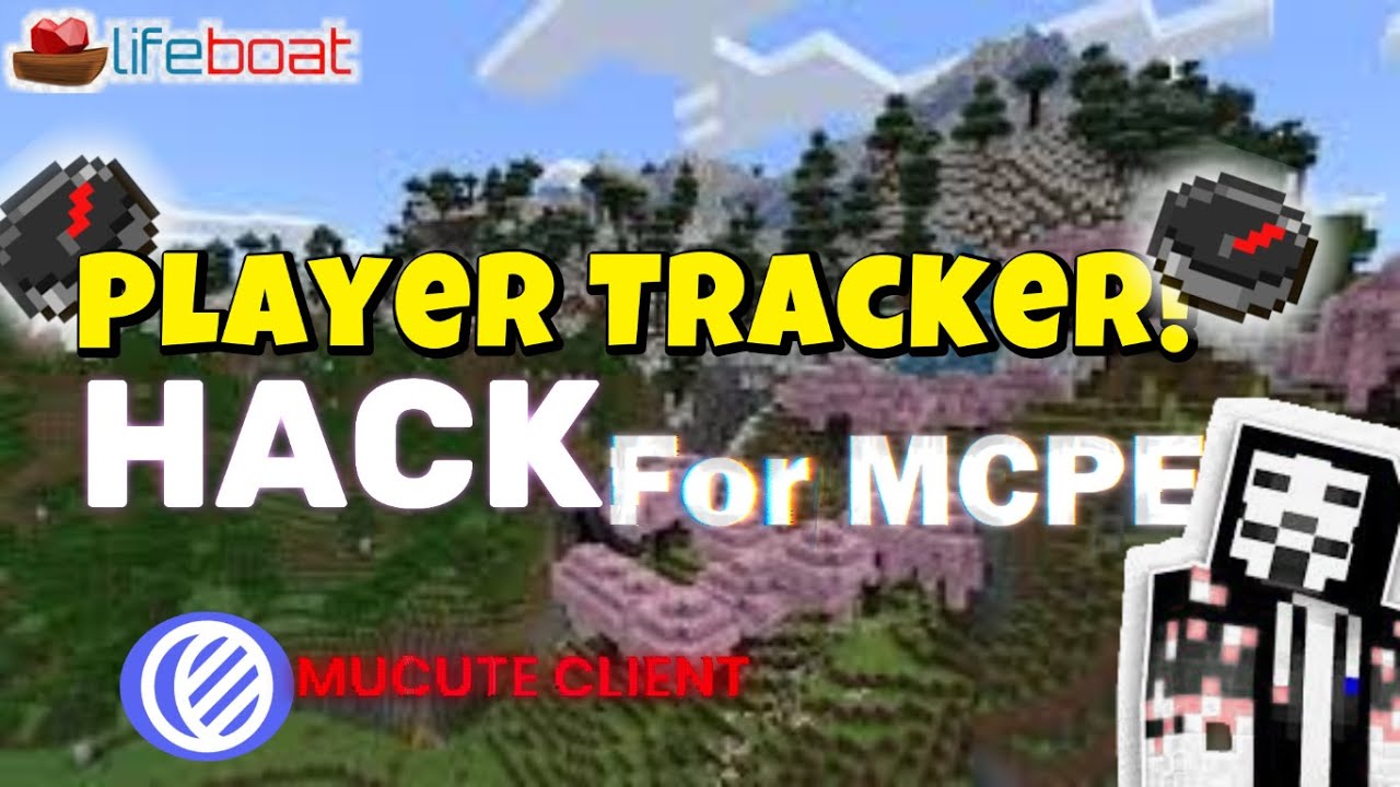 Best Player Tracer For MCPE [MuCuteClient] |Protohax 1.21.51| [DevLog ...
