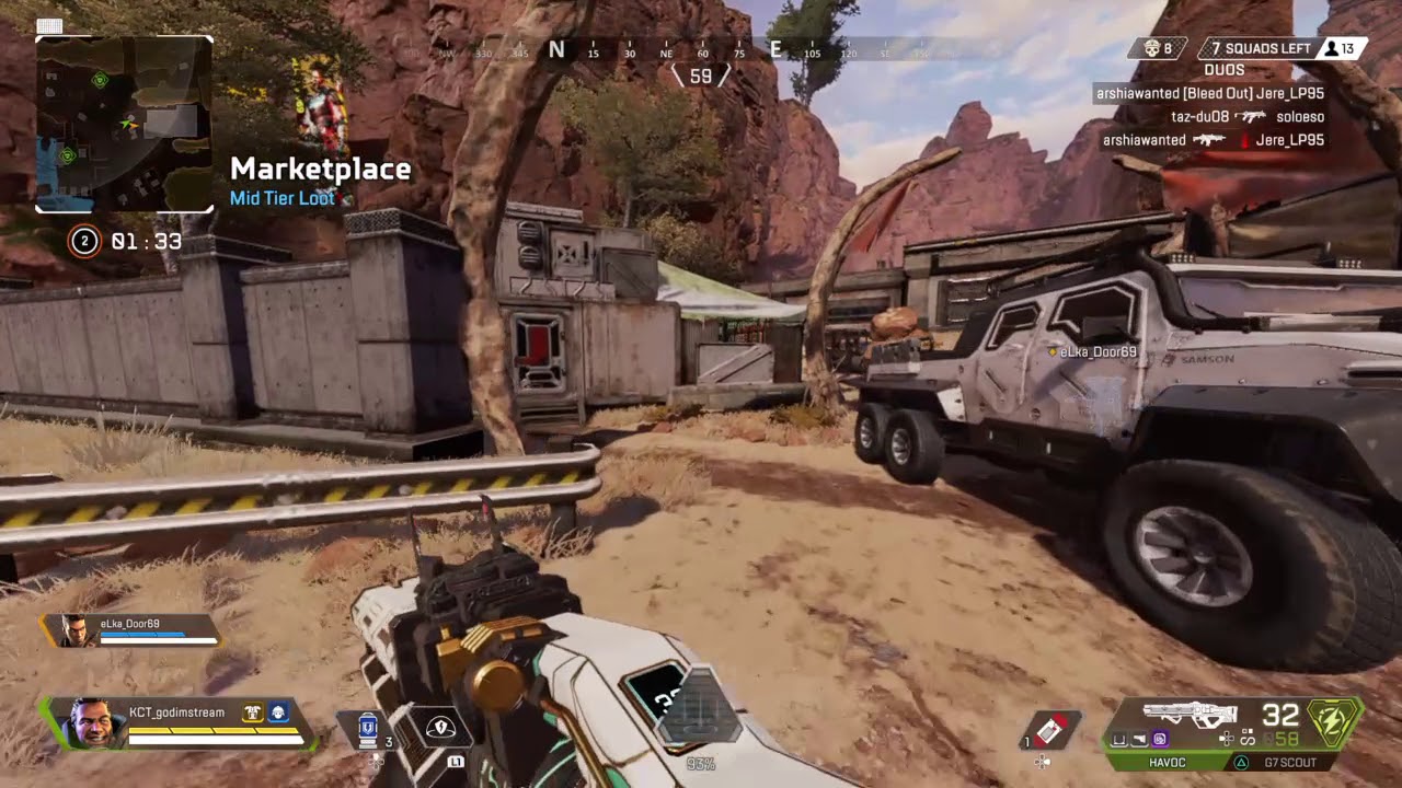 Apex Legends nova highkilovka - YouTube