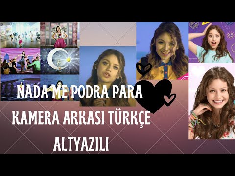 NADA ME PODRA PARAR KAMERA ARKASI TÜRKÇE ALTYAZILI