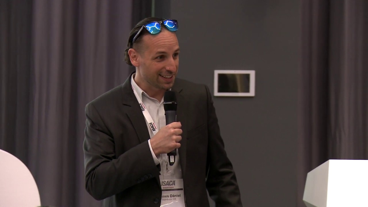 Nemes Dániel: Titkosítás a vállalati rendszerekben – kihívások és ...