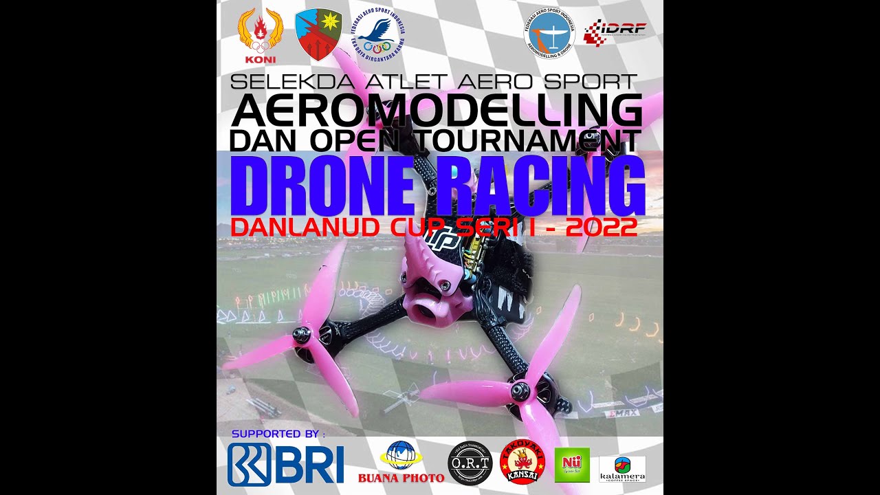 Open Race F9U DANLANUD CUP 2022 - YouTube