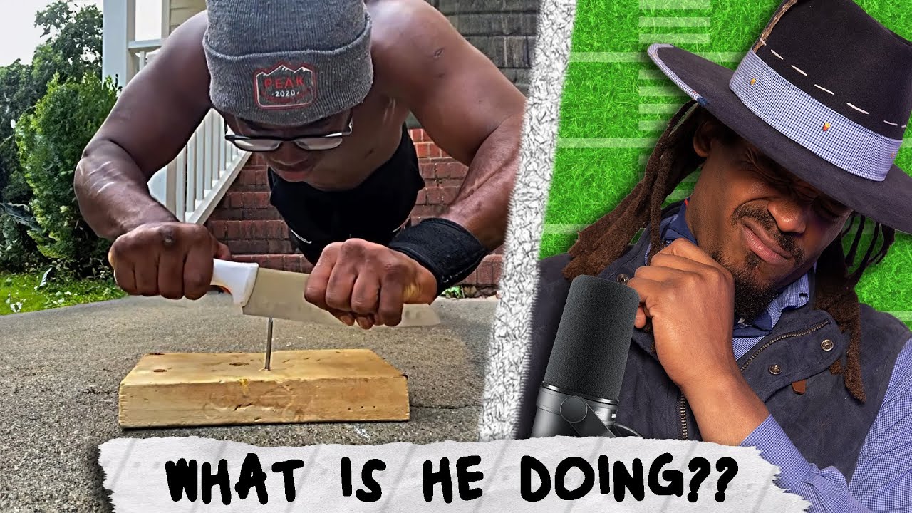 The CRAZIEST Pushup training I've ever seen - YouTube