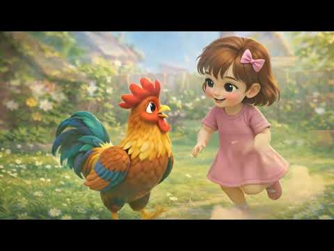 Xoruz (Uşaqlar üçün mahnı) | Azərbaycan Dilində