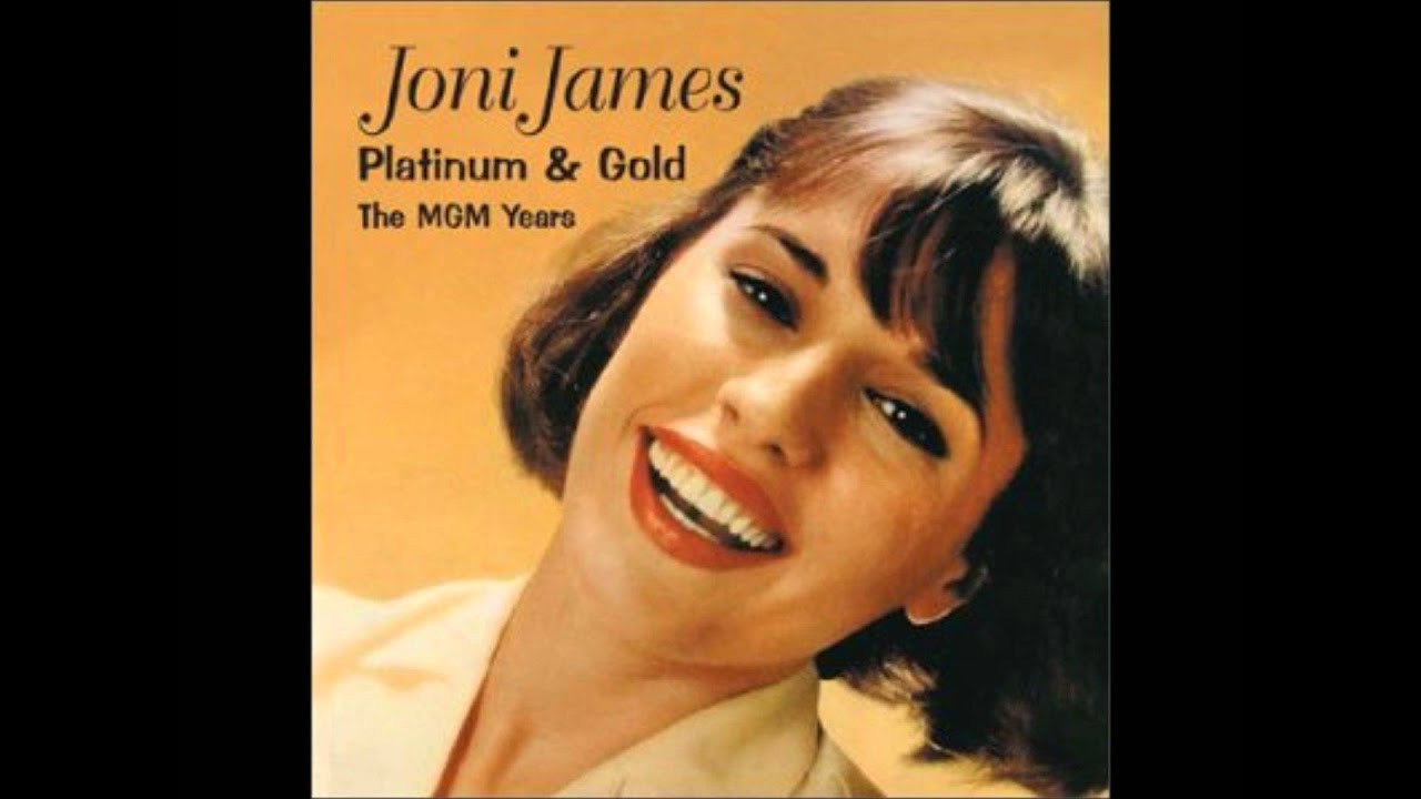 Joni James "Have You Heard?" - YouTube