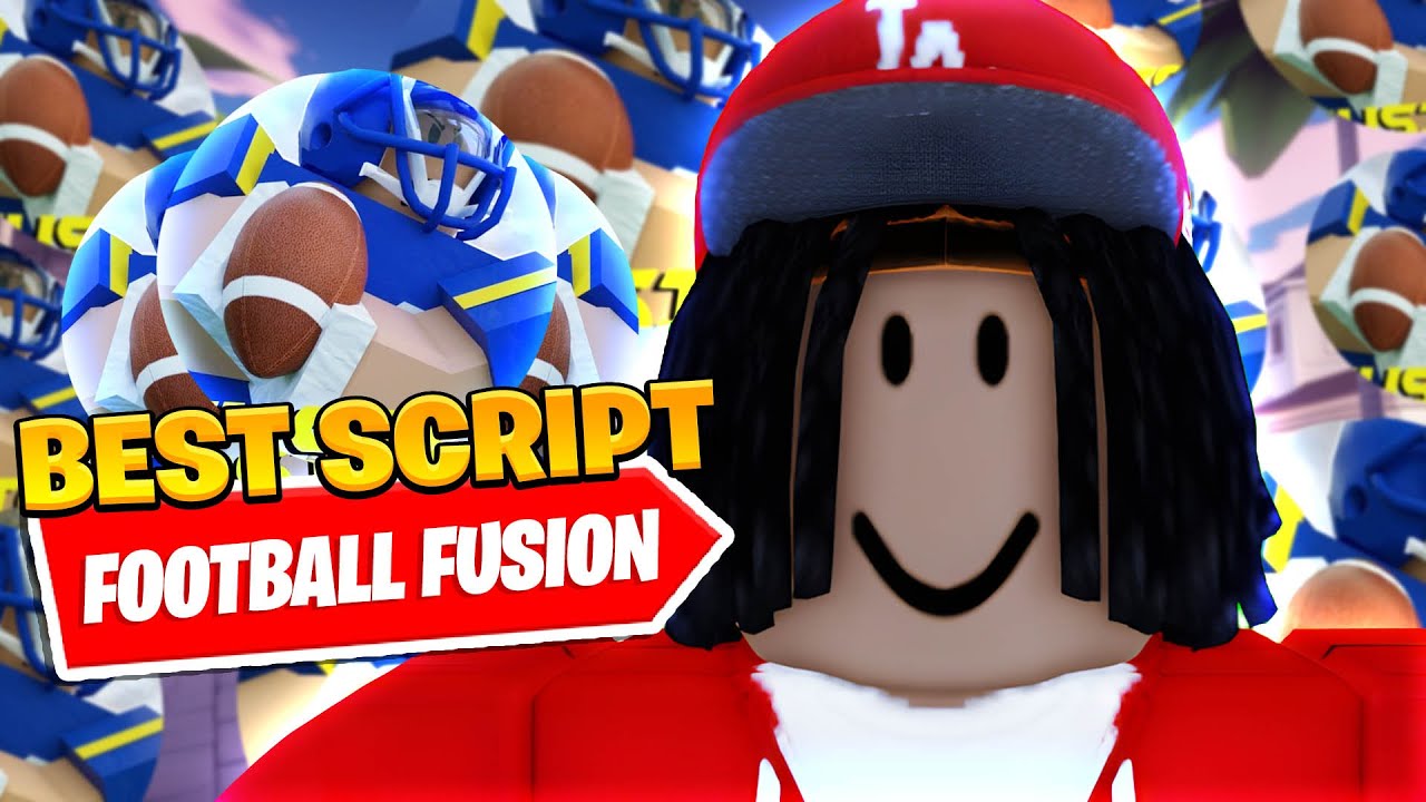 *BEST* New Football Fusion 2 Auto Aim Script *Auto Catch* - YouTube