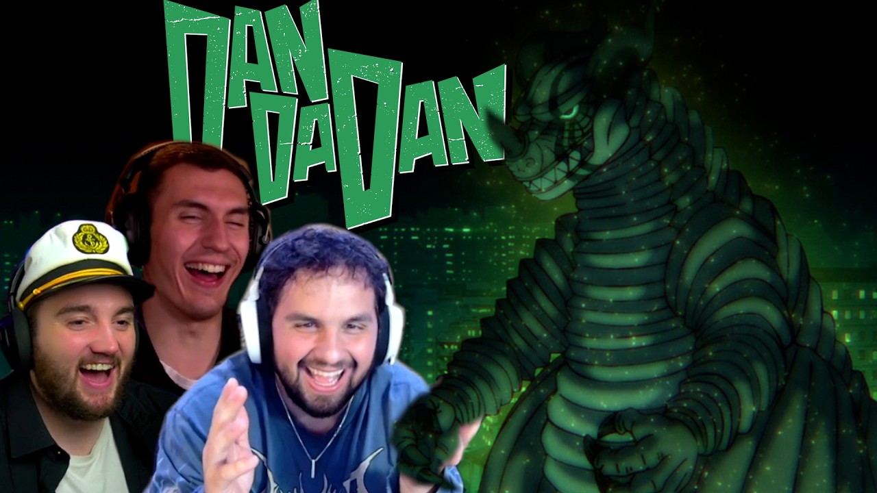 Pure Beef | DanDaDan Season 2 Episode 10 REACTION! - YouTube
