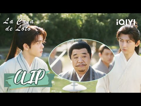 Zhuangzhu Wei envenenado todo el mundo | La Casa de Loto Capítulo 07 | iQIYI Malaysia